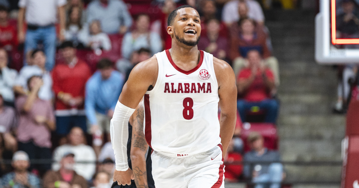 Chris Youngblood cherishes playing final season in Tuscaloosa