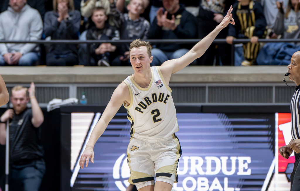 Hot shooting helps No. 18 Purdue bury Rutgers - On3