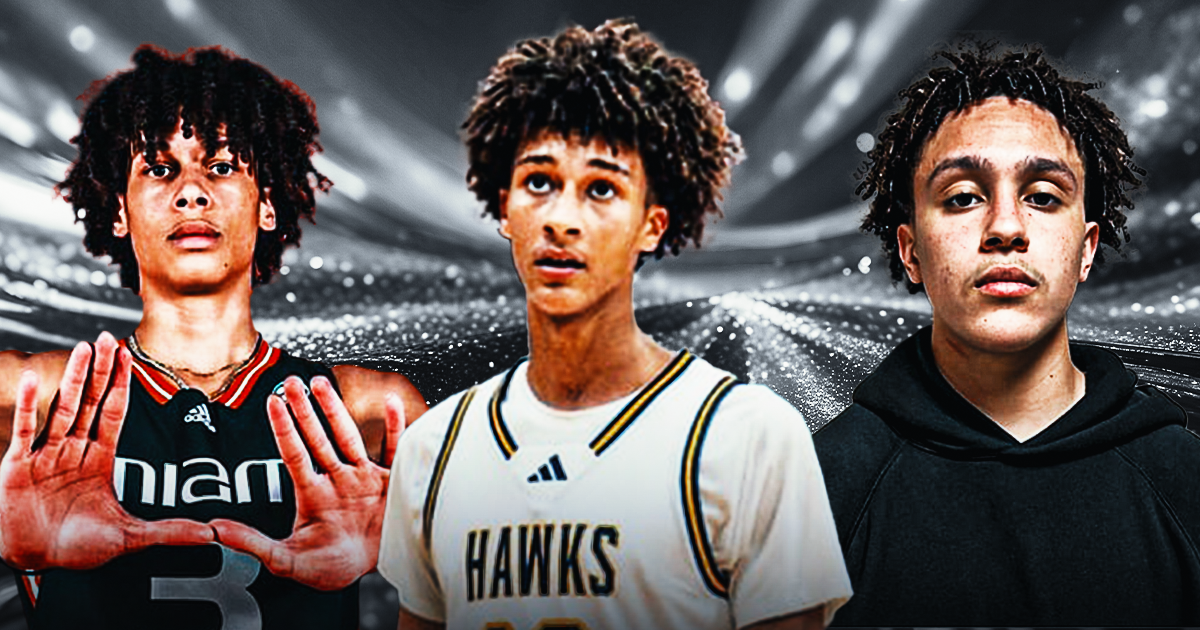 INTEL: Nate Ament nearing commitment, Matthew Able decommits & next ...