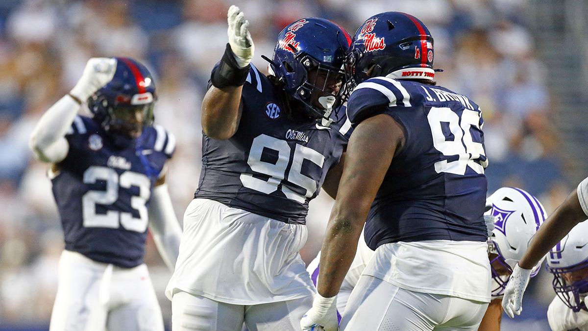 Ole Miss Spring Preview: Linebackers