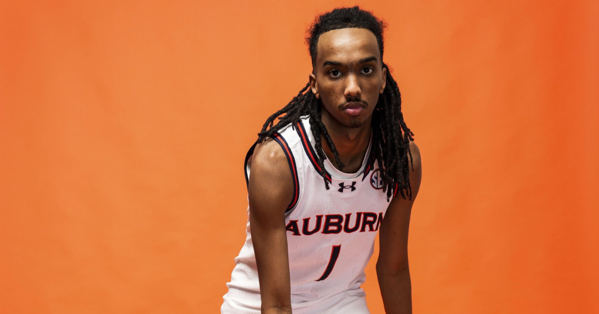 Auburn Live Plus: One-on-one with hoops commit Abdul Bashir