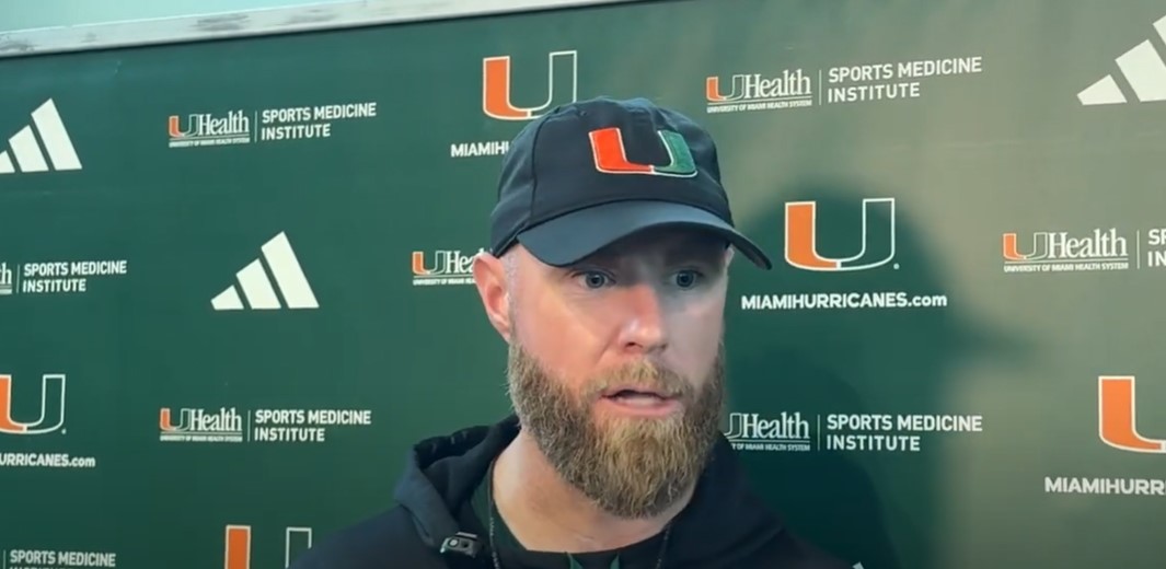 Miami's daily Hurricanes news of the day is right here
