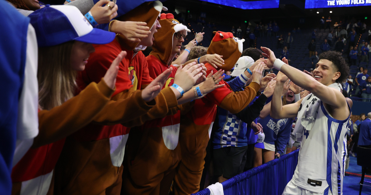 Kentucky moves up in NET Rankings after LSU win - On3