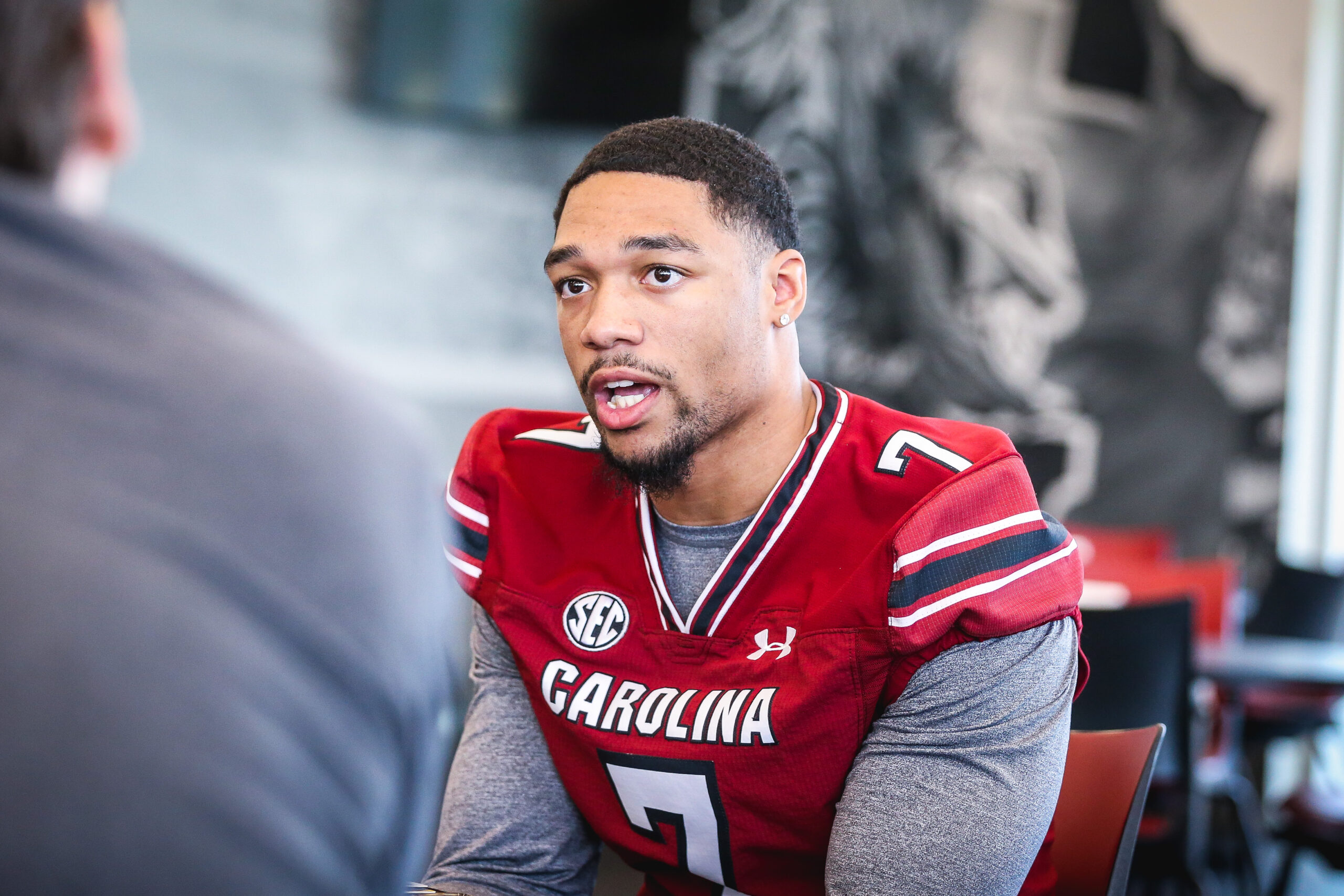 Photos: Meet the 2025 Gamecock Football Transfers - On3