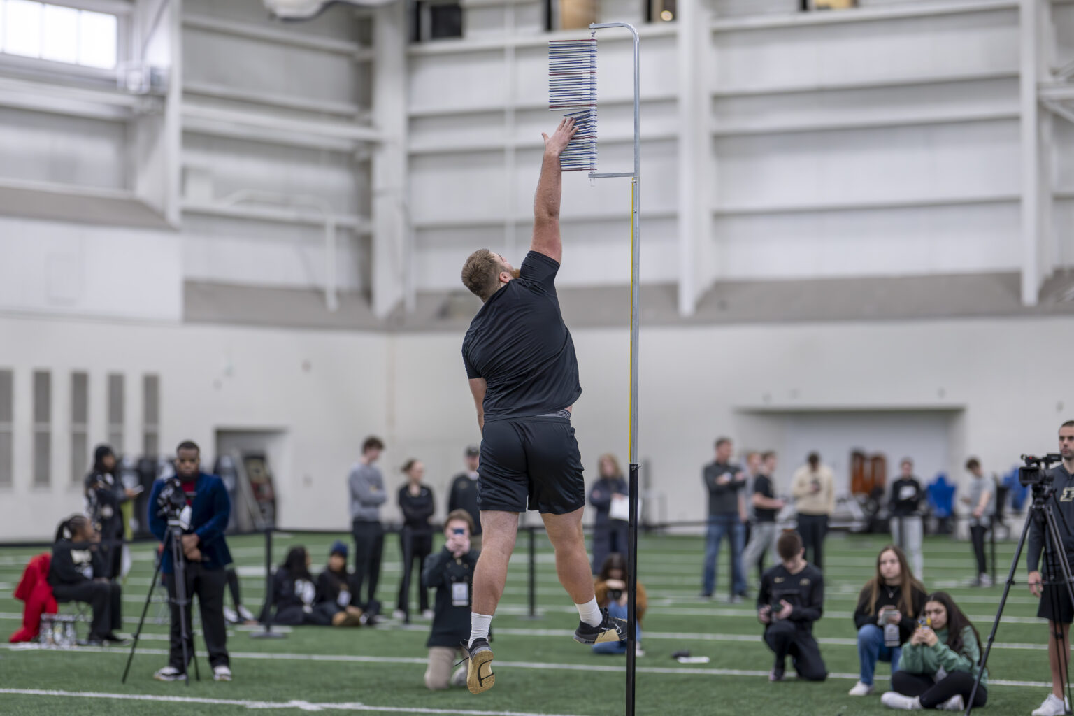 Gallery: Purdue Pro Day - On3