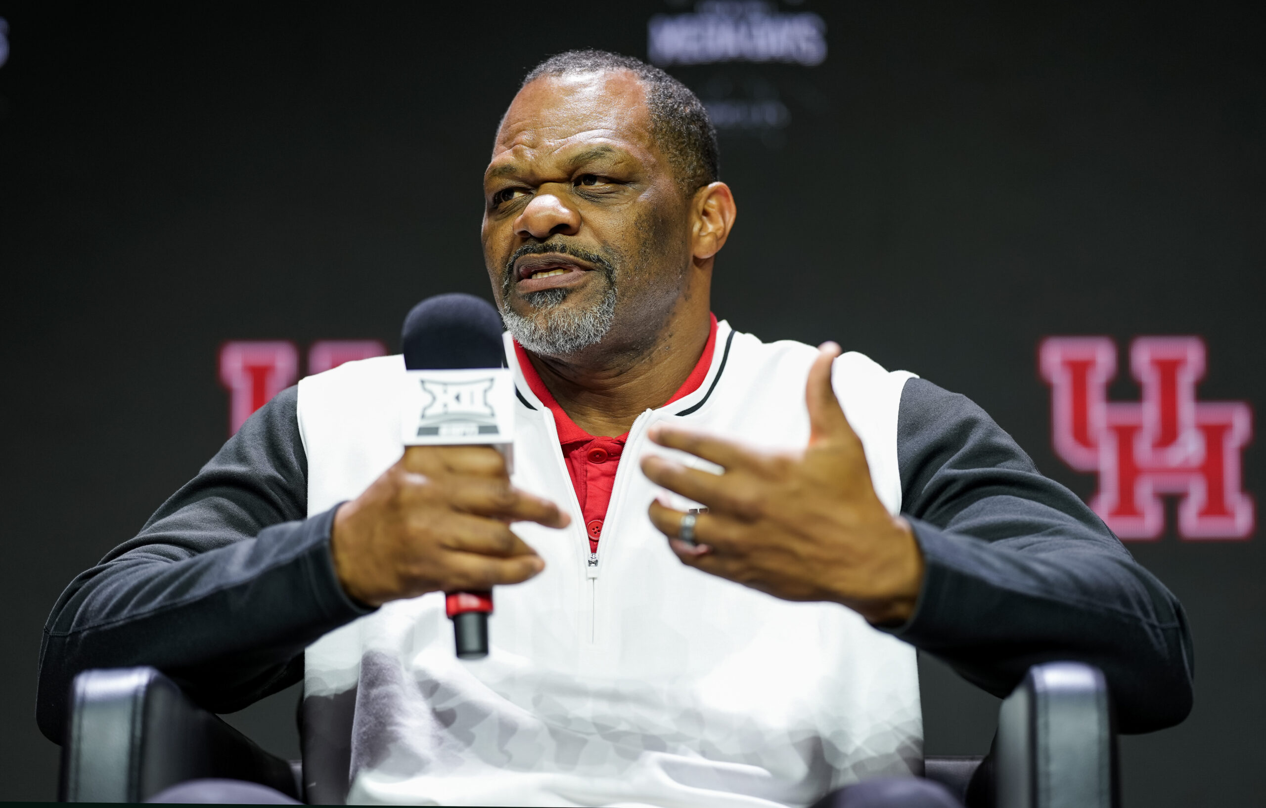 Houston parts ways with head women's basketball coach Ronald Hughey - On3