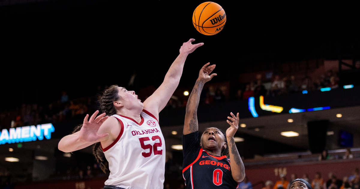 OU advances in SEC Tournament with win over Georgia - On3