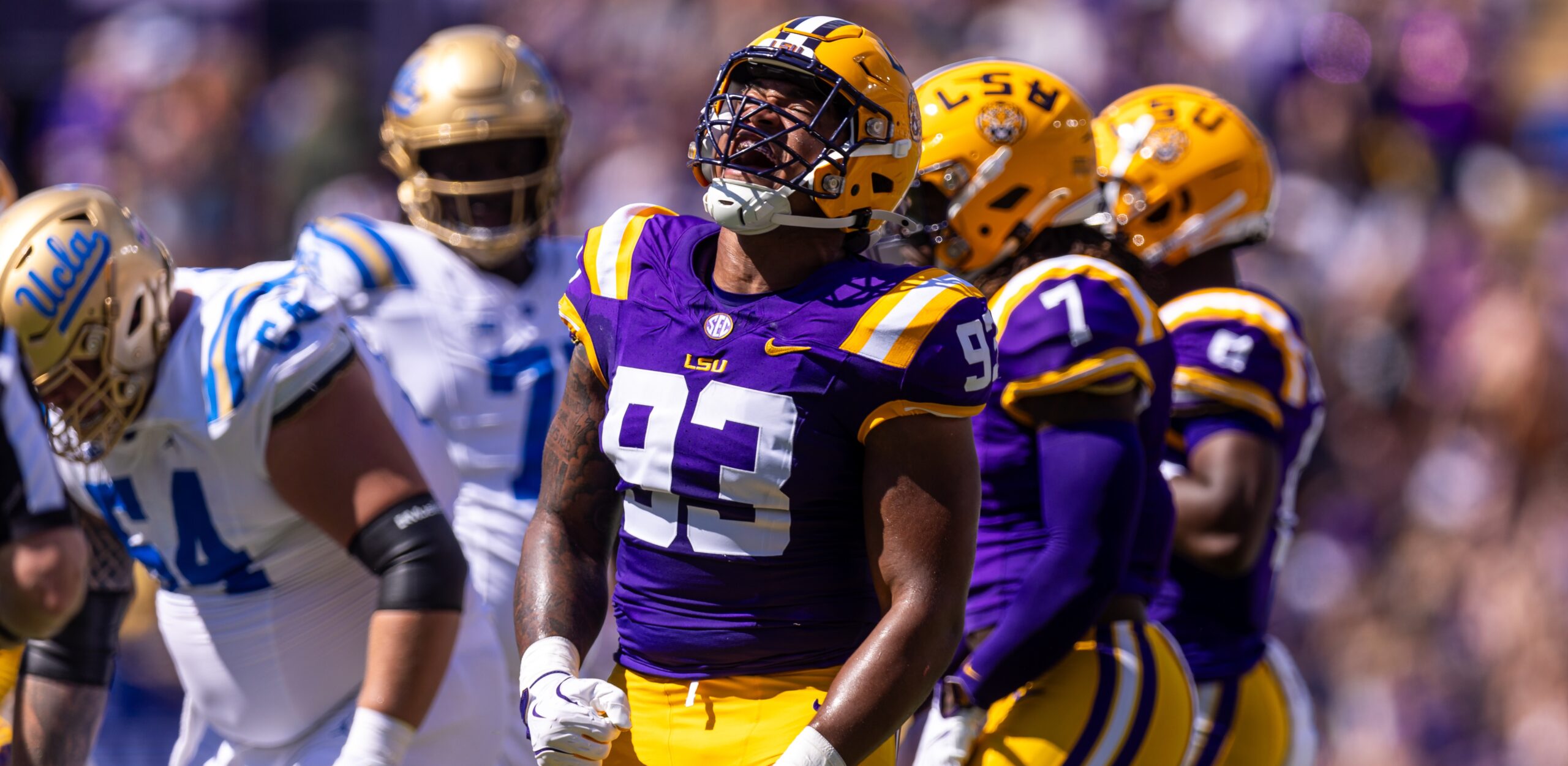LSU Football Summer Series: Defensive line - On3