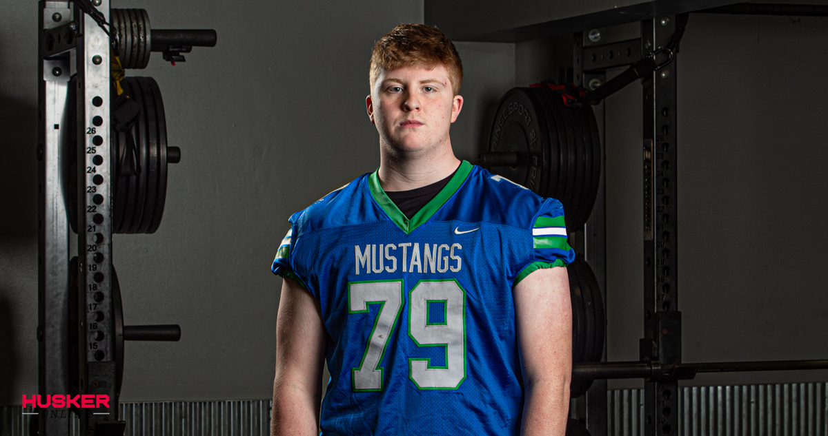 Nebraska, Iowa State in heavy pursuit of 2027 OT Matt Erickson - On3