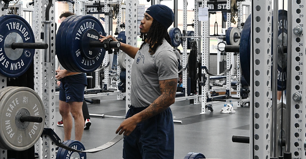 4 takeaways from Penn State football's first four winter workouts - On3