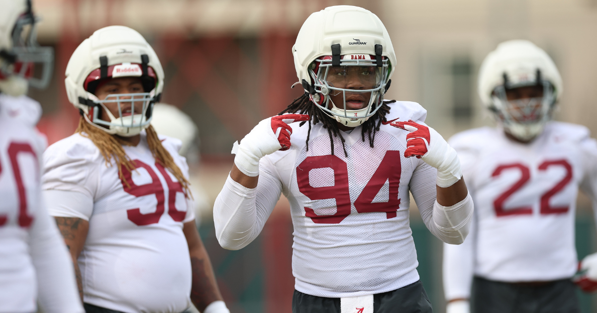 Alabama Football: Analyzing DL depth chart for 2025 season
