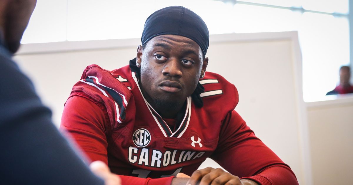 Jaylen Brown ready to embrace South Carolina’s ‘high standard’ at EDGE ...