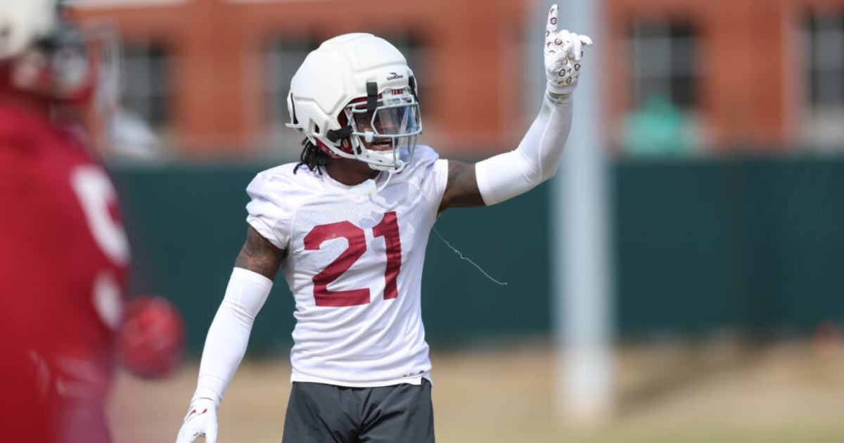Alabama legacy Dre Kirkpatrick Jr. arrested, facing multiple charges - On3