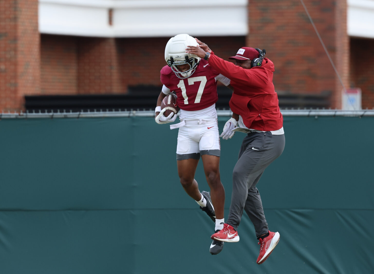 Photo gallery: Highlights from Alabama's third spring practice