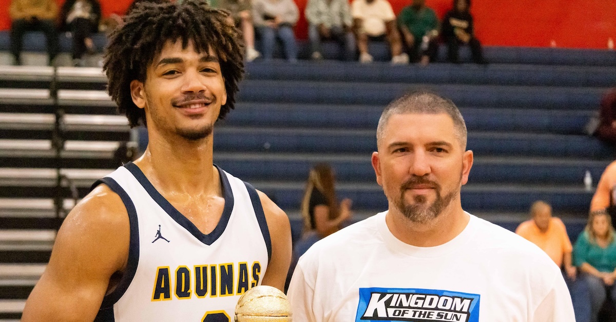 Florida high school basketball: St. Thomas Aquinas claims 6A title