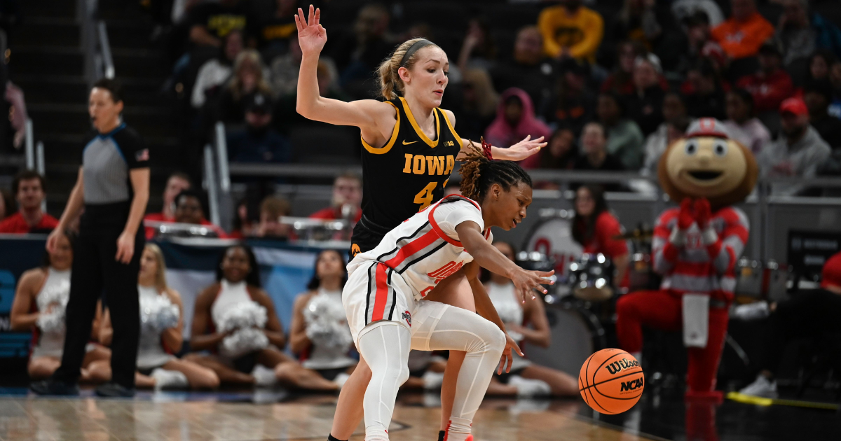 Iowa's defense a strength heading into the NCAA Tournament