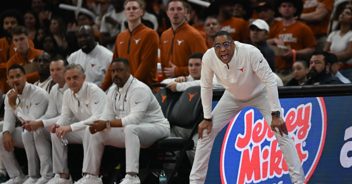 Texas' SEC Tournament first-round matchup revealed - On3