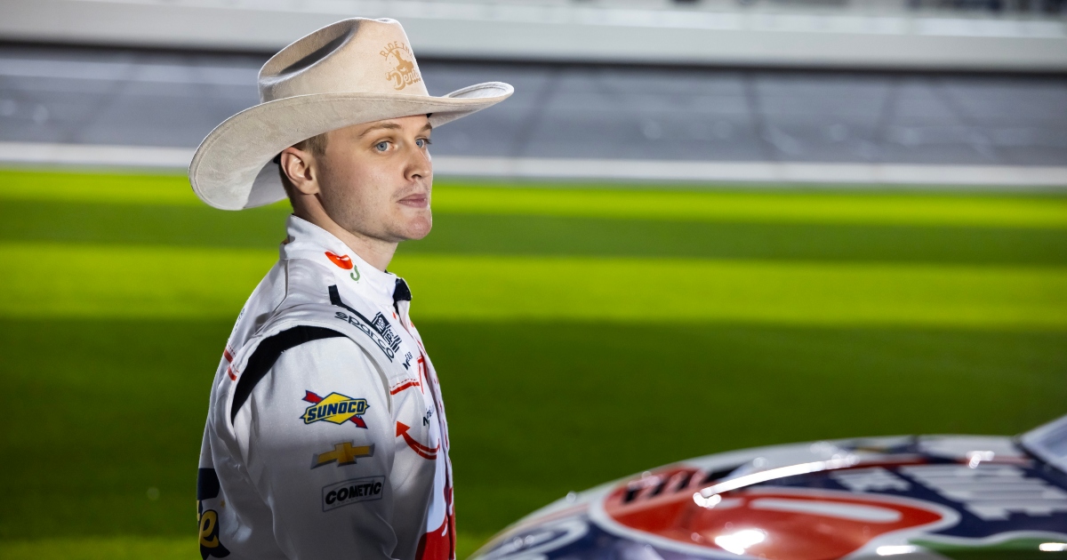 Justin Haley critical of 'weird' NASCAR system losing crew members to ...