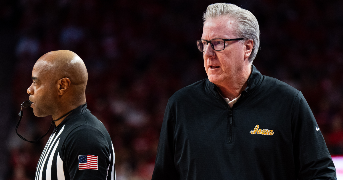 Fran McCaffery on the win over Nebraska