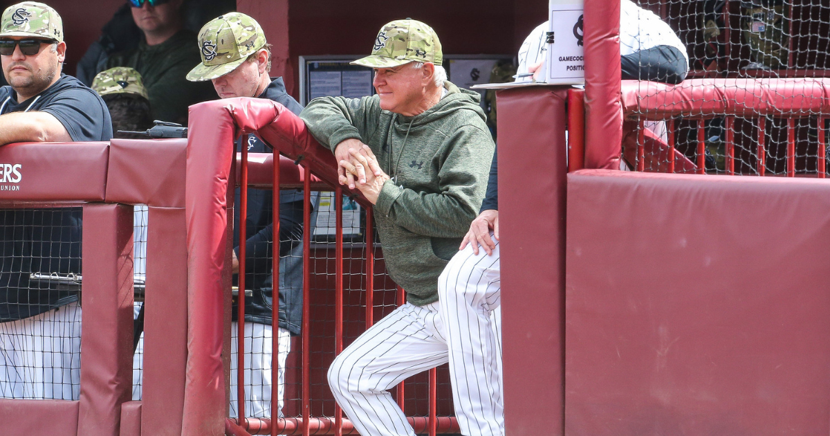 Everything Paul Mainieri said after South Carolina sweeps Morehead ...