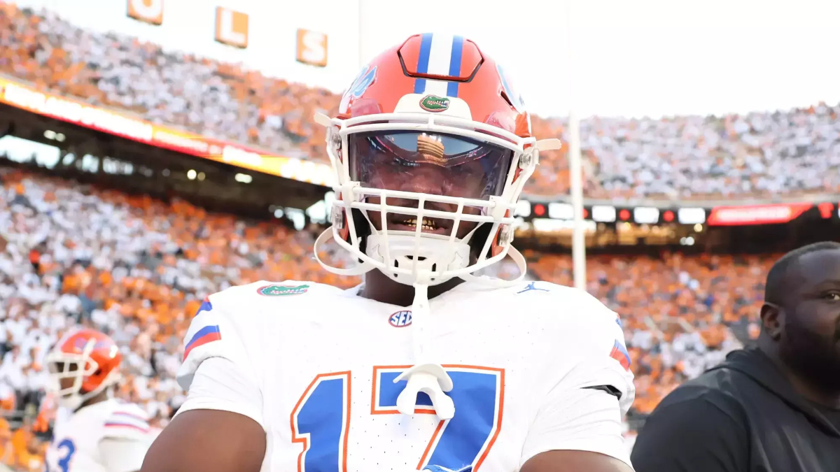 3 Florida Gators players make position changes in spring camp