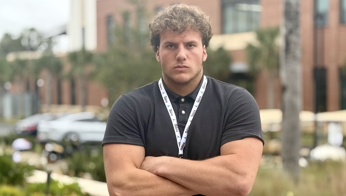 Why Preston Carey Sees a Strong Fit with the Florida Gators