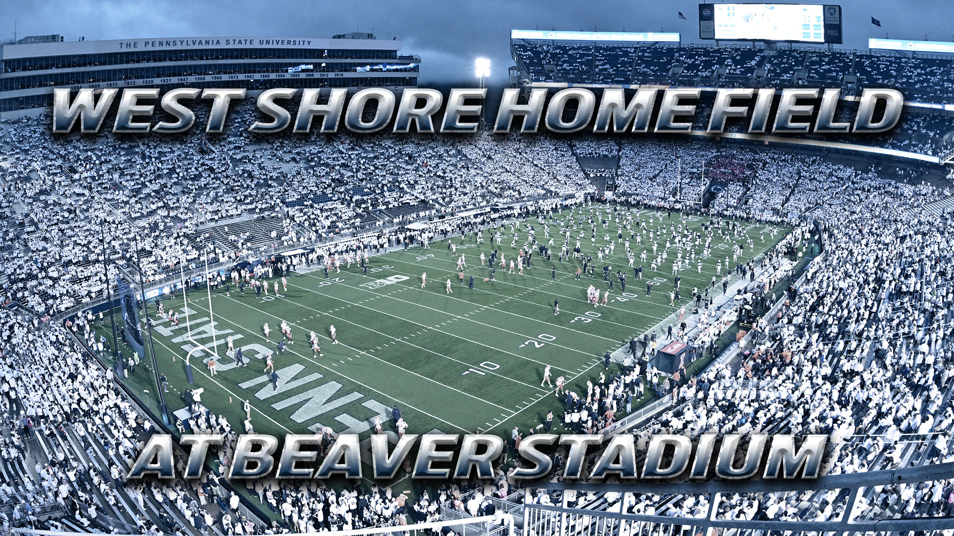 Penn State Football Officially Secures Naming Rights to Beaver Stadium ...