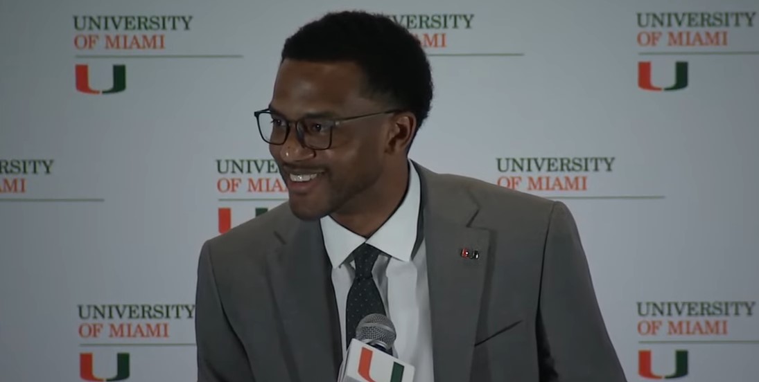 Jai Lucas explains why he left Duke during season to start at Miami - On3