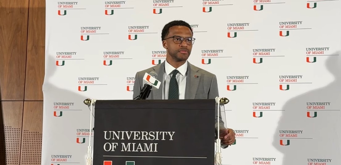 Miami announces basketball schedule