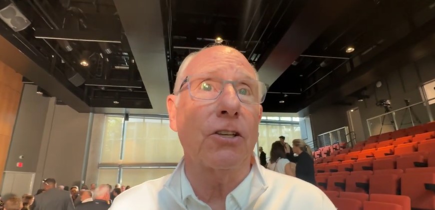 Former coach Jim Larranaga endorses Jai Lucas as Miami coach