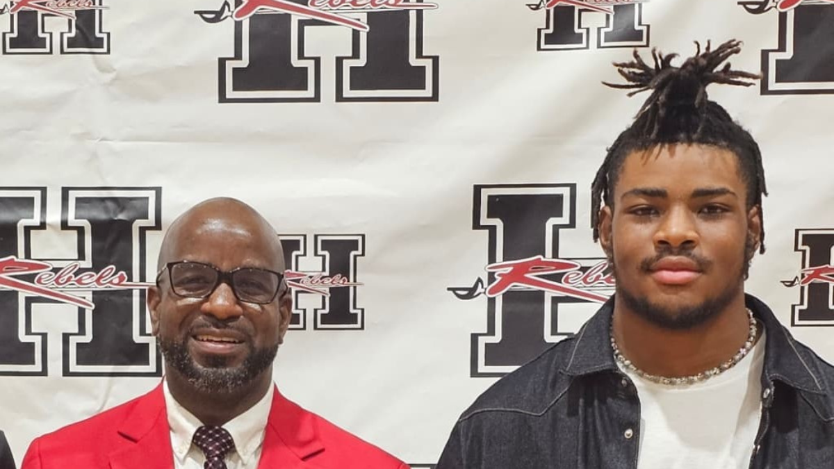 Solomon Mathis on Florida: 'Hard work, dedication, and I’m all for It'