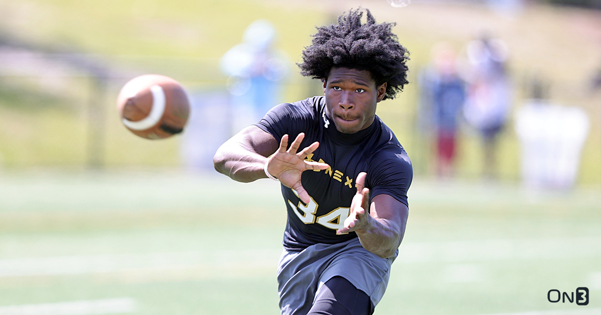 ANALYSIS: Why Miami fans should be excited about elite CB Kenton Dopson ...