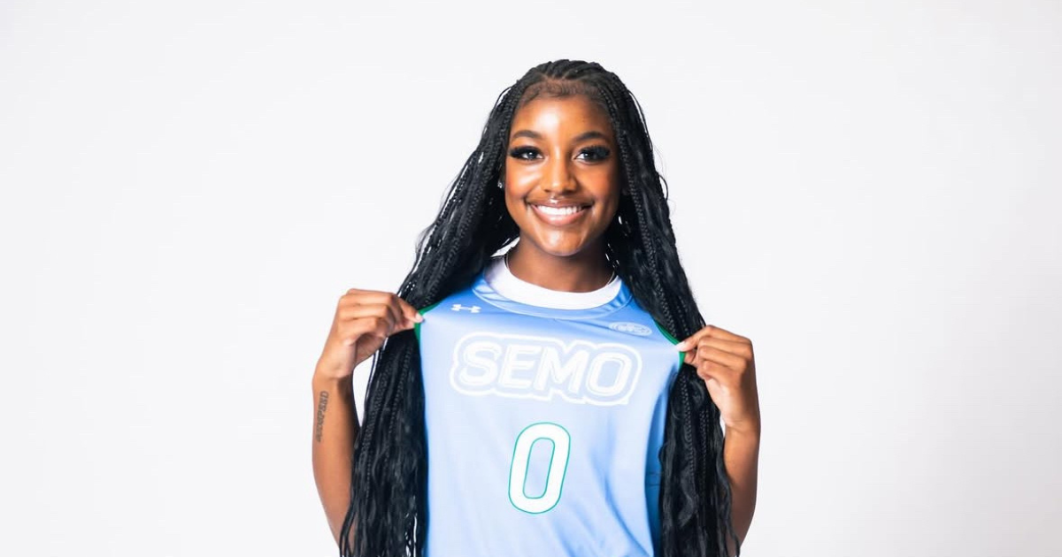 SEMO freshman Zoe Best intends to enter transfer portal - On3