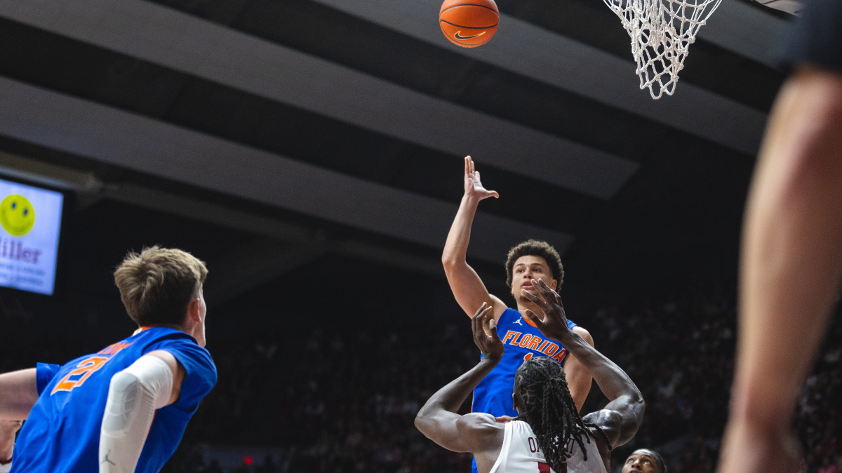 All-SEC honors for Florida Gators' Walter Clayton Jr., Alex Condon