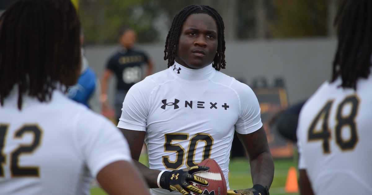 Blue-chip RB Damarius Yates has trio of schools in focus - On3