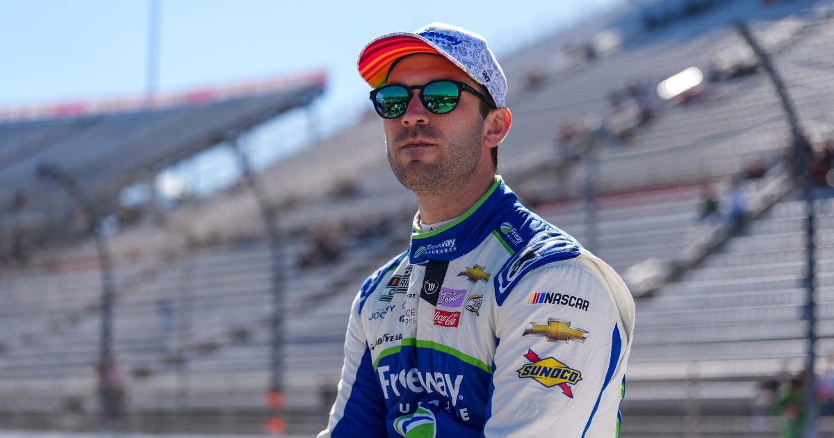 Daniel Suárez calls out NASCAR over Katherine Legge after Phoenix drama