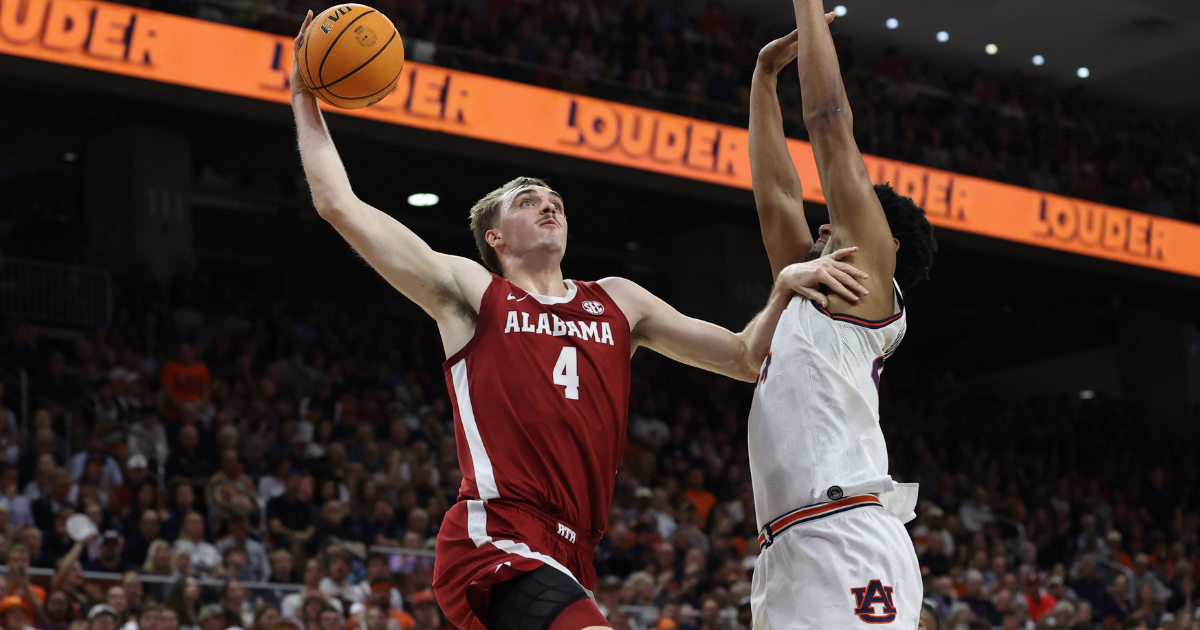 Alabama basketball 2025-26 roster tracker