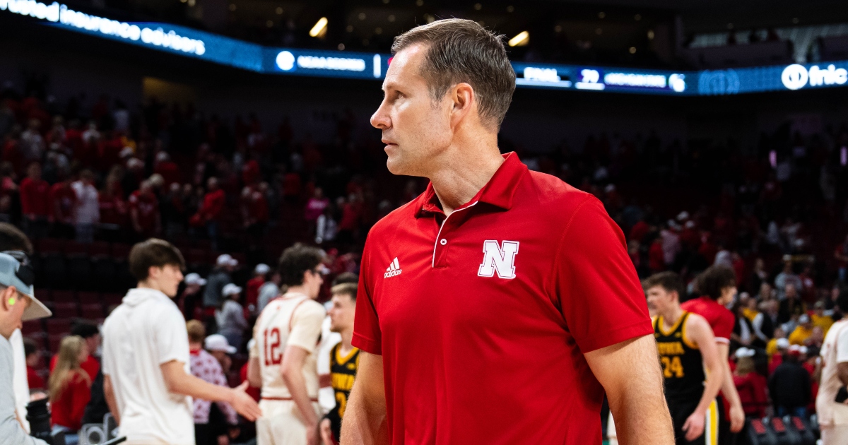 Fred Hoiberg promises Nebraska fans to turn program around moving ...