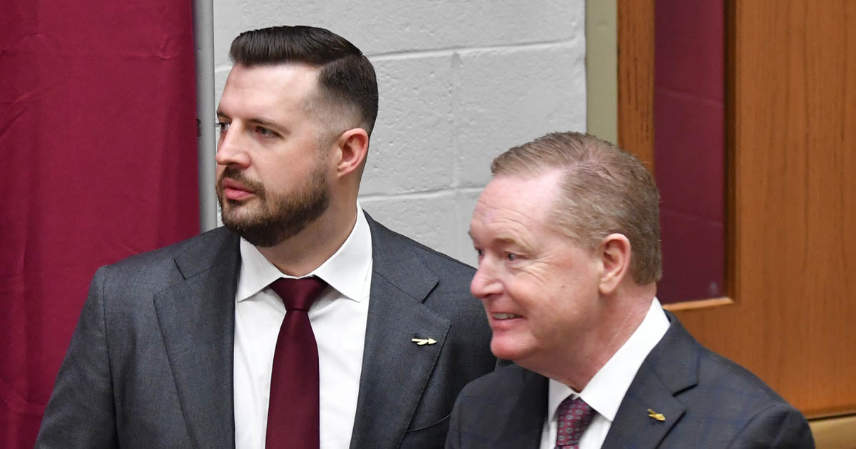 CONTRACT DETAILS: FSU head basketball coach Luke Loucks