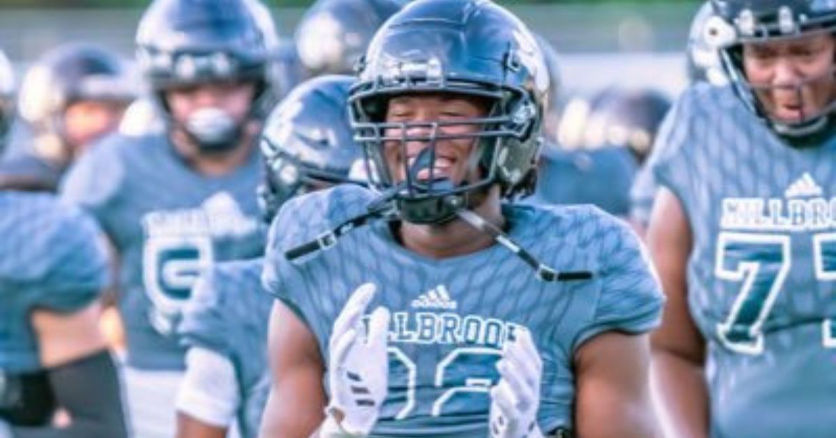 4-star Rashad Streets talks top schools and fall visits - On3