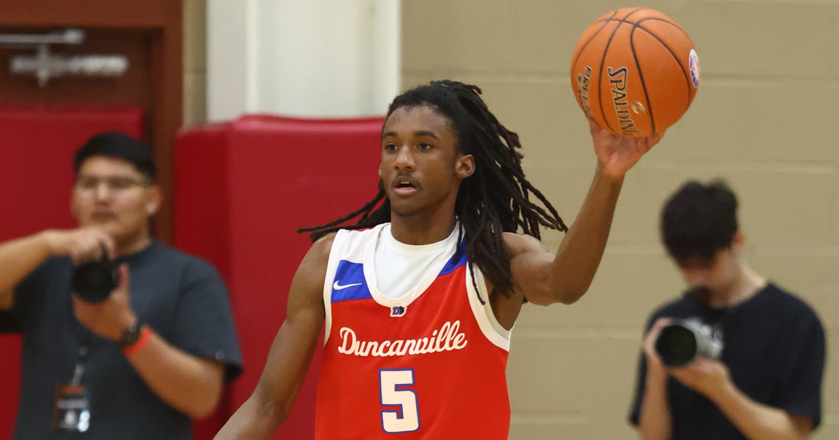 Duncanville, Guyer win 2024-25 Texas High School boys basketball Class ...