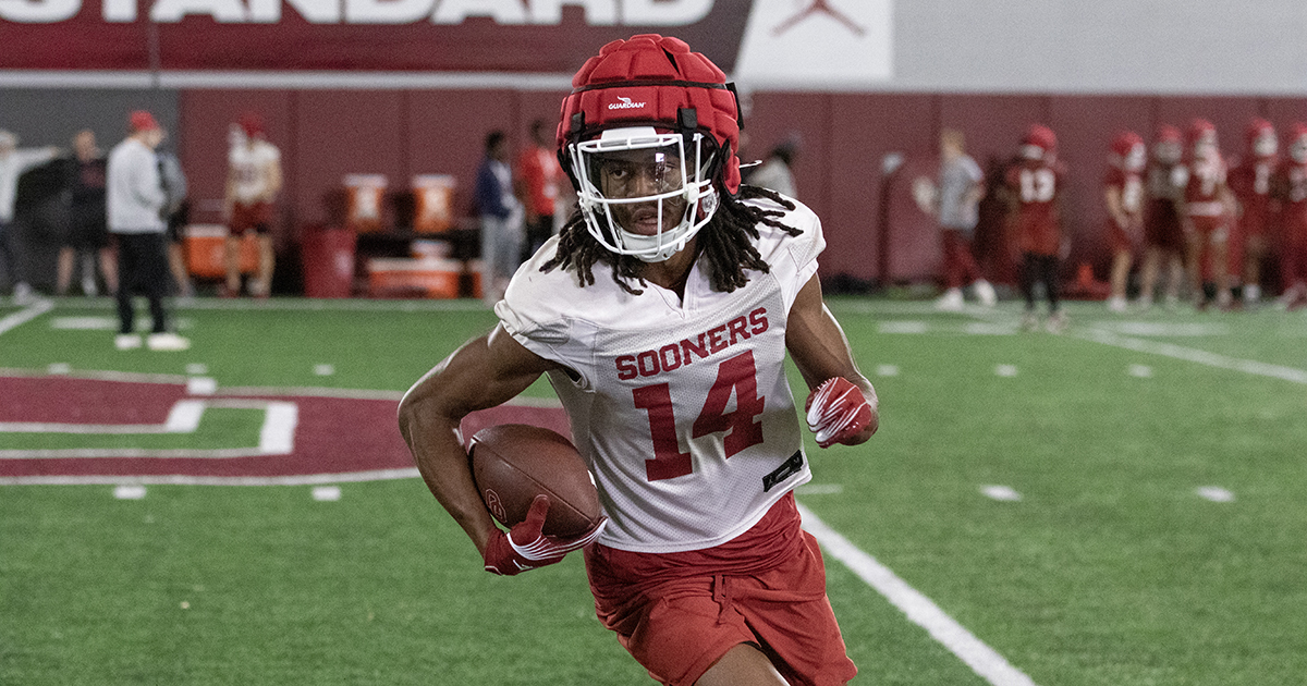 Crimson Countdown: No. 14 Trystan Haynes