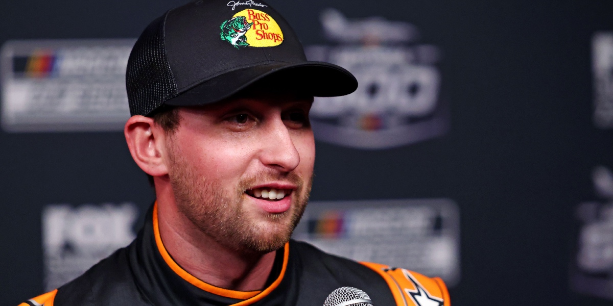 Chase Briscoe pinpoints shift in No. 19 team
