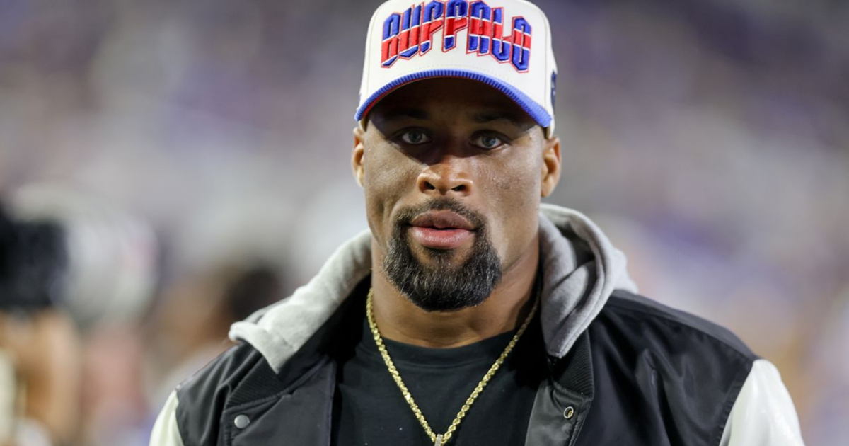 KSR Catches Up with Ray Davis After Exceptional Rookie Season with the ...