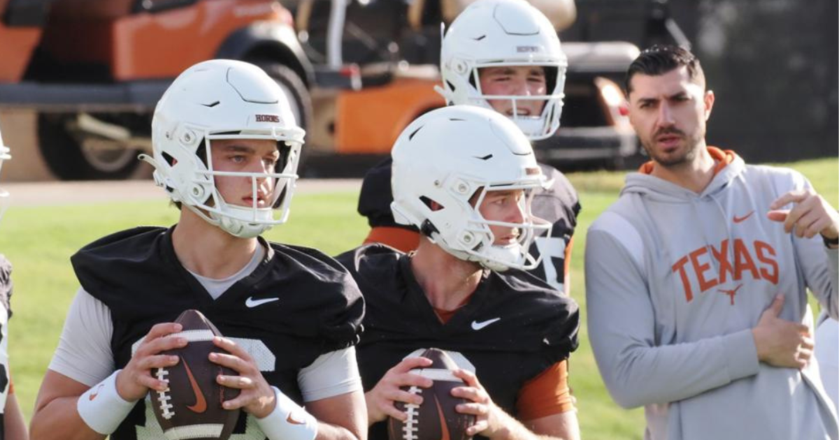 Who is Mike Bimonte, an up-and-coming coach Steve Sarkisian didn't want ...