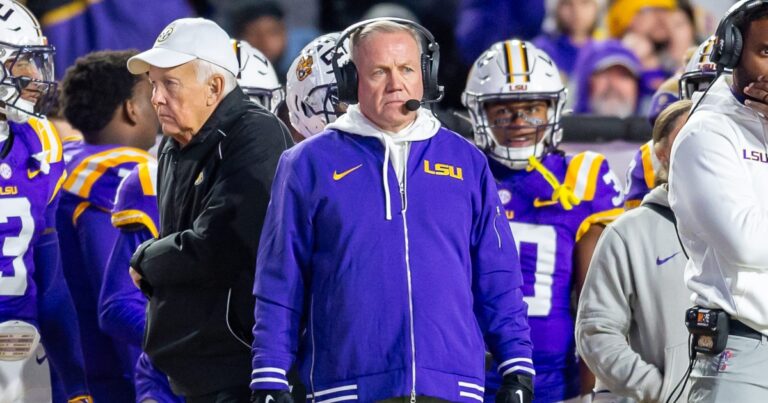 College Football Rankings: Joel Klatt releases preseason top 25 teams - On3