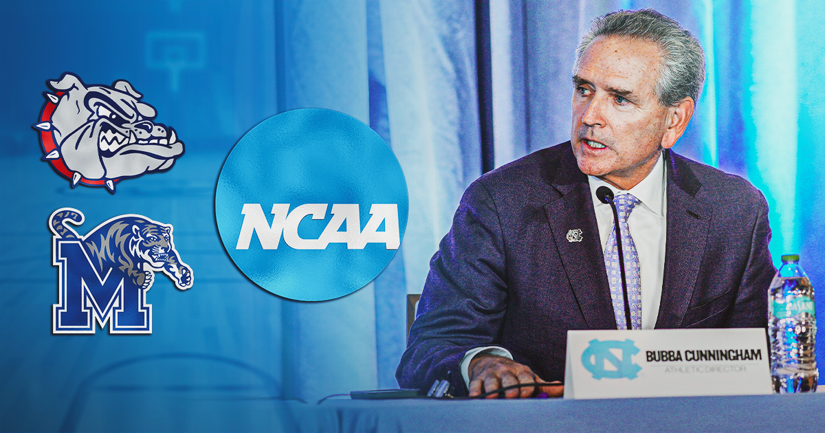 Using Gonzaga, Memphis as test case for NCAA Tournament selection ...