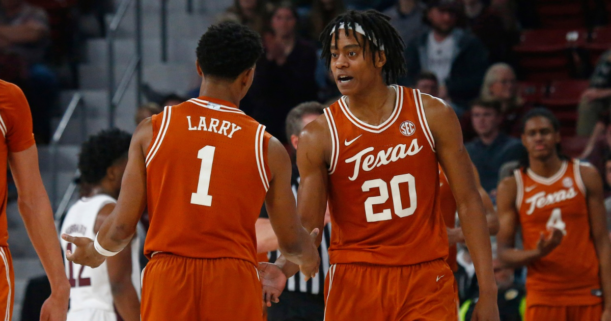 FINAL: Texas wins its opening round game in the SEC Tournament, plays A ...