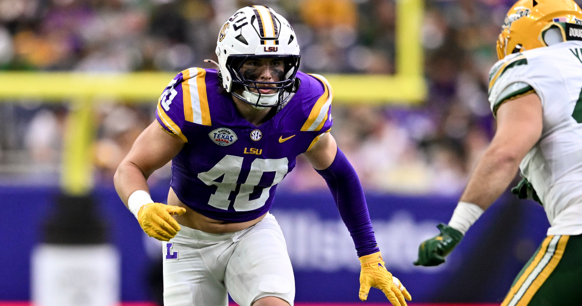 Whit Weeks, Harold Perkins injury updates: Brian Kelly reveals when to ...