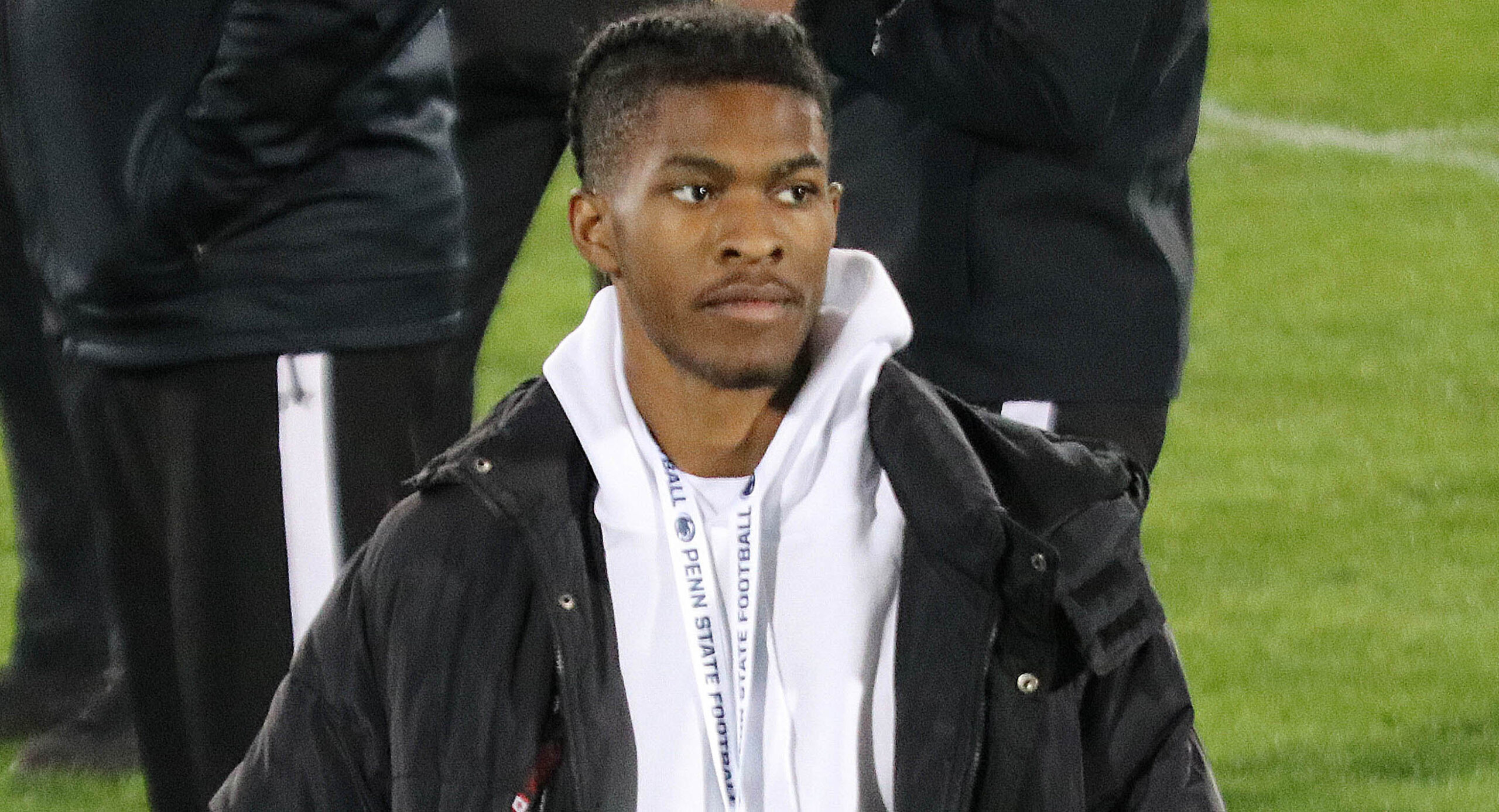 Get to know 2026 DE Anthony Charles ahead of Penn State visit